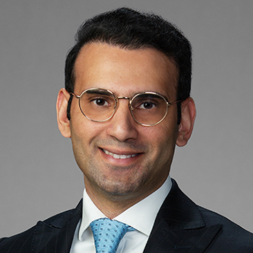 Humzah Qamar Yazdani - Weil, Gotshal & Manges LLP