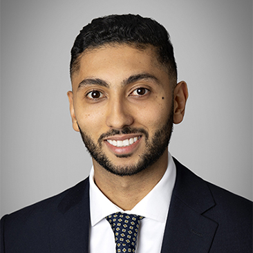 Saahil Sheth - Weil, Gotshal & Manges LLP