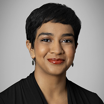 Yalini Ravi - Weil, Gotshal & Manges LLP